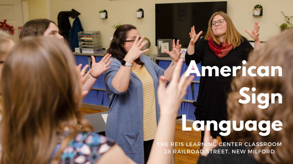 asl – Reis Learning Center
